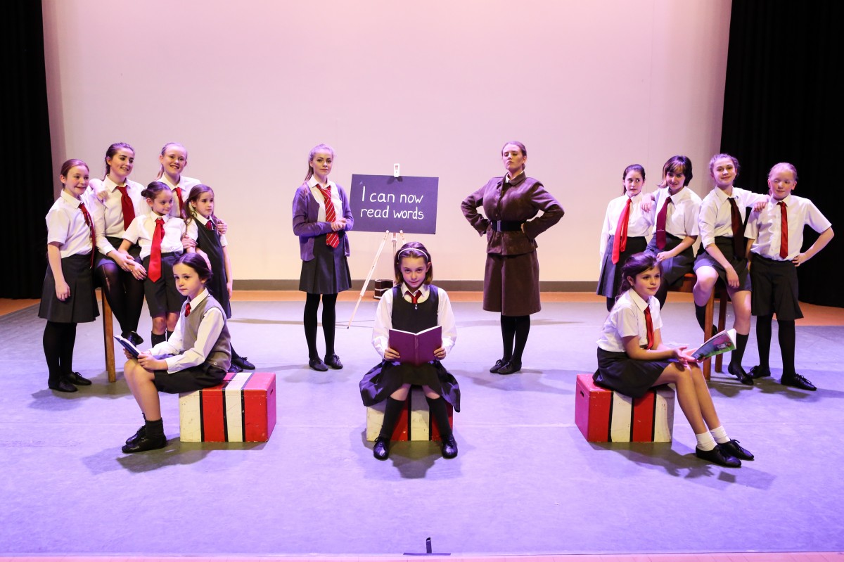 Drama Classes - Bedfordshire School of DANCE & DRAMA